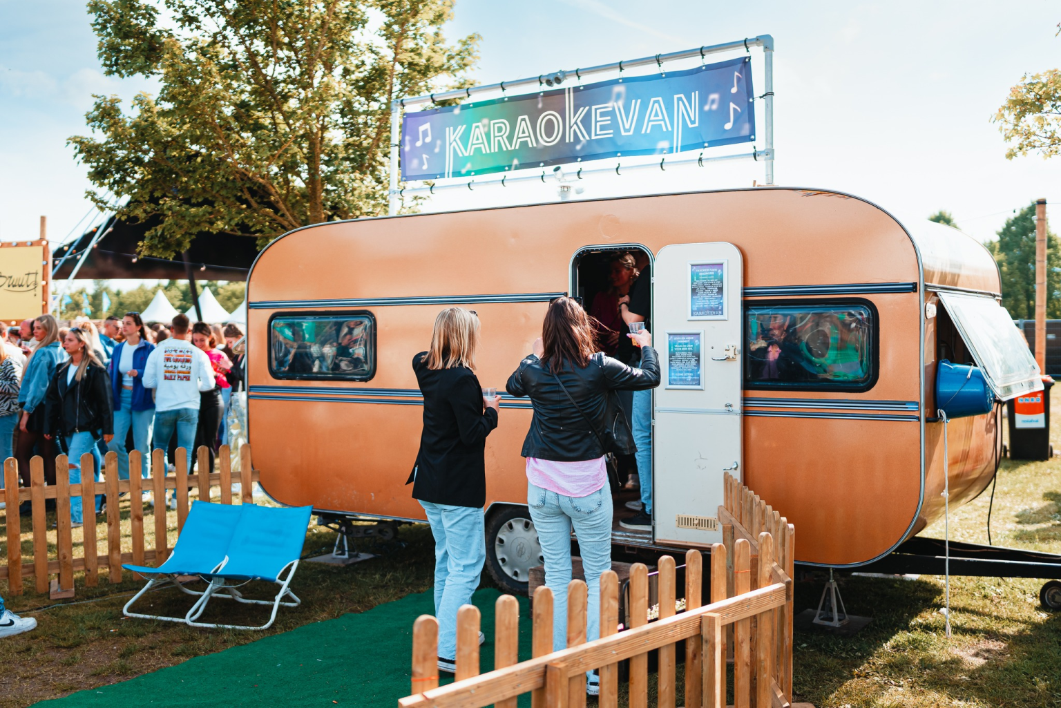 Home - De Karaokevan